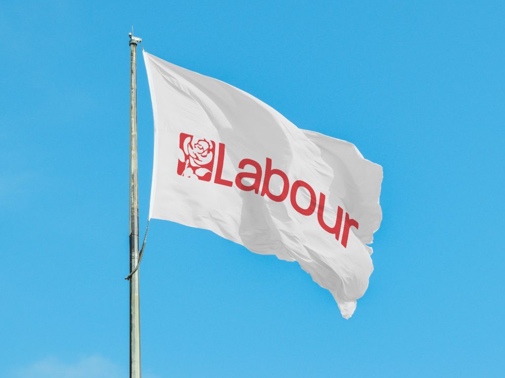 North West Durham Labour Party | Calvin Bone Graphic Designer